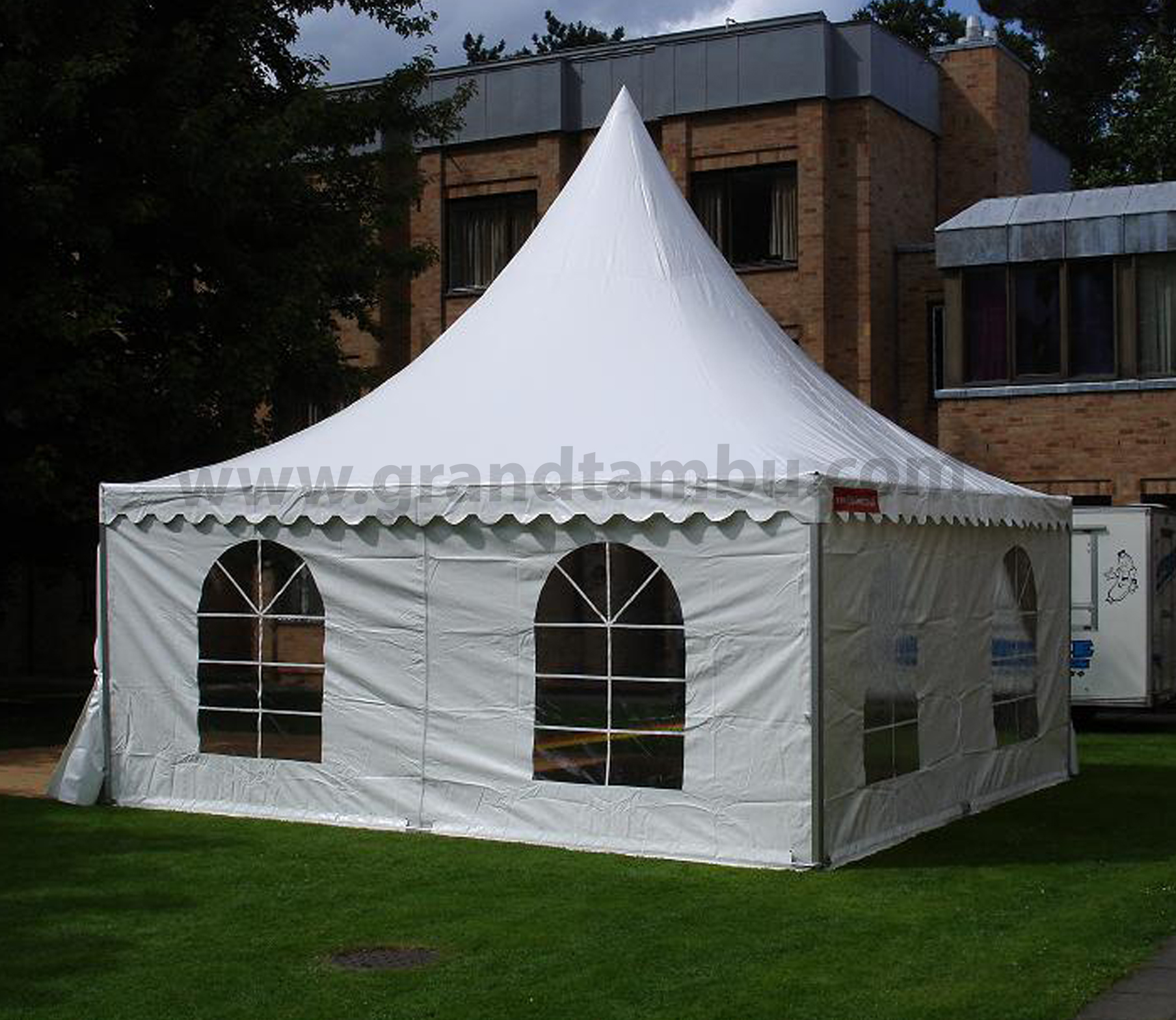 Pagoda Tents | Grand Tambu |Pashupati Enterprises