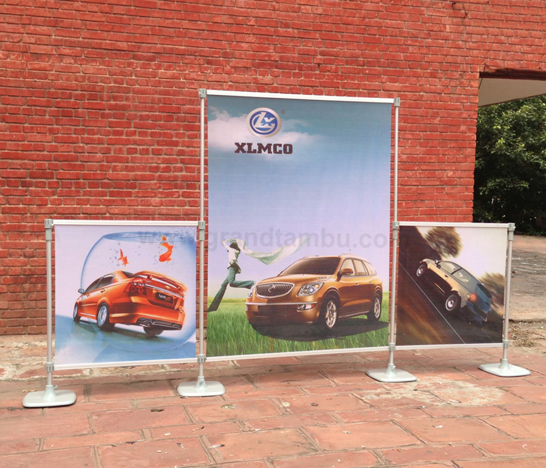 Backdrop Stands | Grand Tambu |Pashupati Enterprises