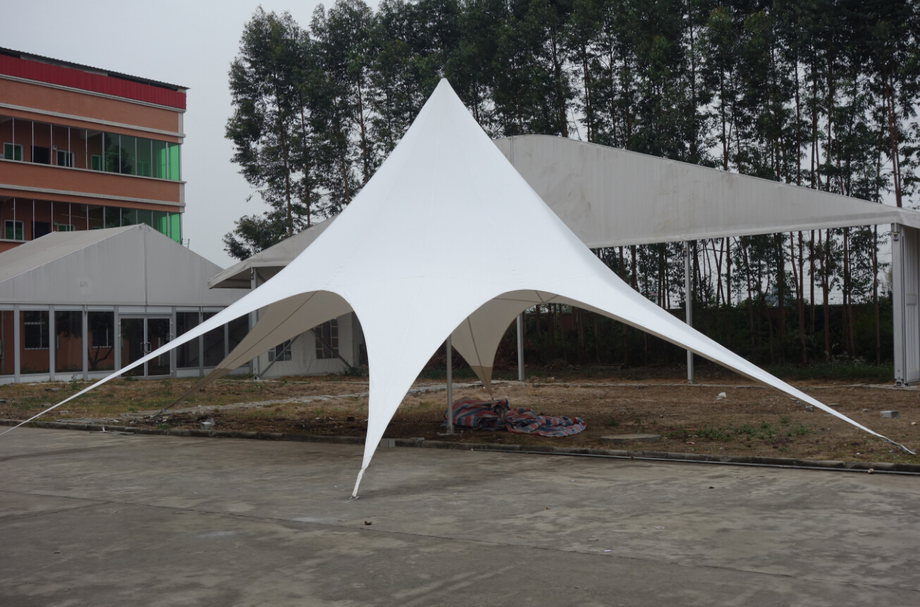 Star Shade Tents | Grand Tambu |Pashupati Enterprises